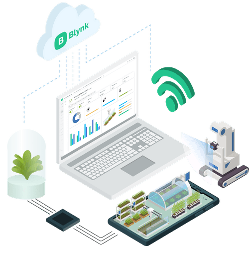 Smart farming:‍ IoT Software for Agriculture